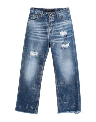 Nolita Lace HOSEN & R&Ouml;CKE - Jeanshosen auf YOOX.COM