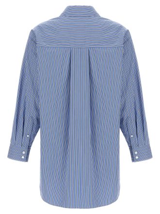 Isabel Marant Cylvany Shirt - Blue