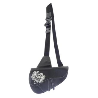 Dior Pre-owned Leder Umh&auml;ngetasche - - Pre-owned - Herren - Schwarzk - ONE SIZE