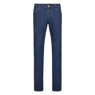 Billionaire Boys Club Super Straight Cut Paisley - - Jeans - Herren - Blau - W29