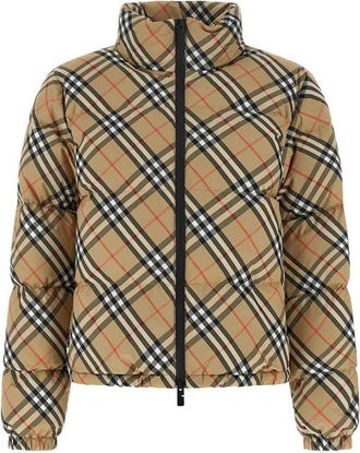 Burberry Blouson Rembourr&eacute; - Ambleside Check