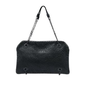 Bottega Veneta Pre-owned Vintage Schultertasche - - Pre-owned - Damen - Schwarzk - ONE SIZE