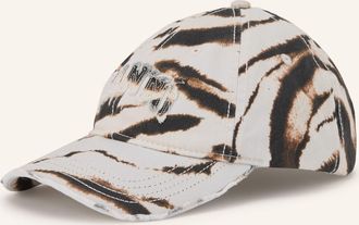 Ganni Cap beige