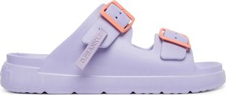 D.Franklin Pantoletten D.Franklin Vibe Foam 2 DFSH413005 Violett