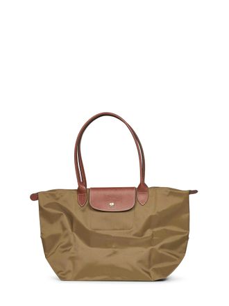 Longchamp Le Pliage Original Tote Bag - Beige