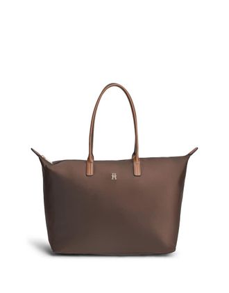 Tommy Hilfiger grand cabas maxi marron