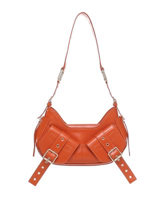 Francesco Biasia Sac Porté Épaule - Orange