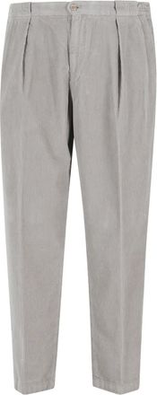 BRIGLIA 1949 Portobellos Hose - Grau