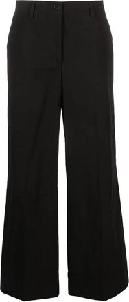 P.A.R.O.S.H. P. A.R. O.S. H. Casual Hose - Schwarz