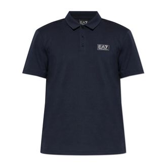 Emporio Armani Emporio Armani Ea7, Herren, Oberteile, Blau, LGr&ouml;&szlig;e