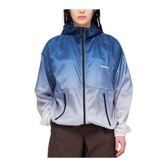 Gramicci Windjacken - - Sport - Herren - Blau - L