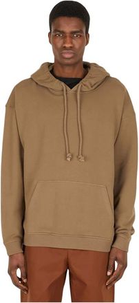 Meta Campania Collective Homme, Sweatshirts et sweats &agrave; capuche, Beige, Taille: S Joseph Hooded SweaT-shirt