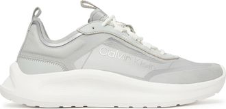 Calvin Klein Sneakers Calvin Klein Light Eva Run Lup Transp Ripst HW0HW02998 Grau