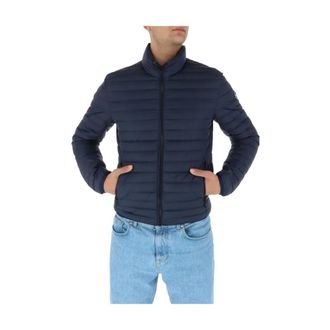 Colmar Gesteppte Jacke - - Jackets - Herren - Blau - L