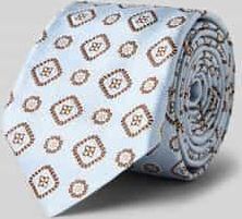 Altea Krawatte aus Seiden-Baumwoll-Mix Modell Nilo