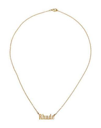Rhude JOAILLERIE et MONTRES - Colliers sur YOOX.COM