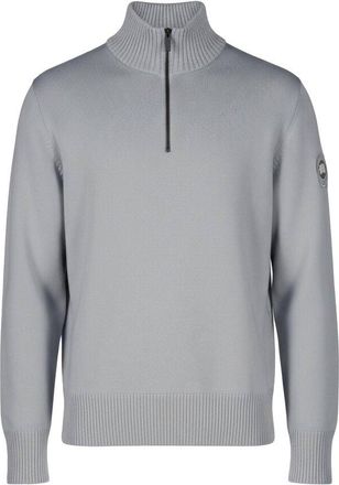 Canada Goose Herren Pullover ROSSEAU 1/4 ZIP