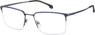 Carrera Homme, Accessoires, Bleu, Taille: 55 MM 8909 Eyeglasses