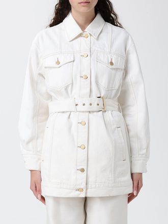A|X Armani Exchange Veste Femme couleur Blanc