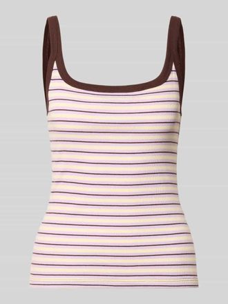 Topshop Tanktop mit Rundhalsausschnitt Modell MOLLY