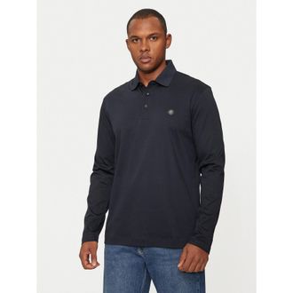 HUGO BOSS Poloshirt 50523917 Dunkelblau Regular Fit