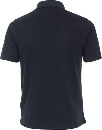 Casamoda Poloshirt Polo-Shirt unifarben
