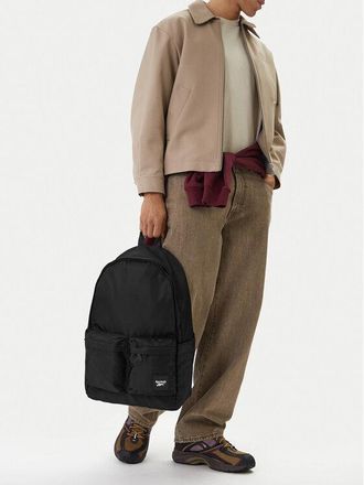 Reebok Rucksack CEO-RBK-KL-001-09 Schwarz
