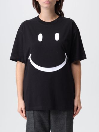 Moschino T-Shirt MOSCHINO COUTURE Femme couleur Noir