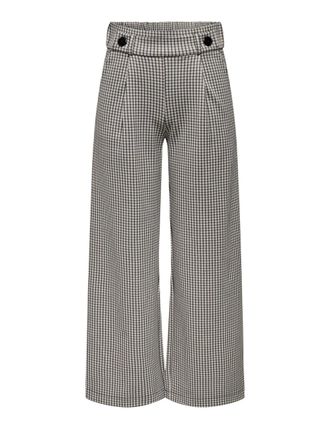 Jacqueline de Yong Jdygeggo Mia Long Check Pant JRS Noos