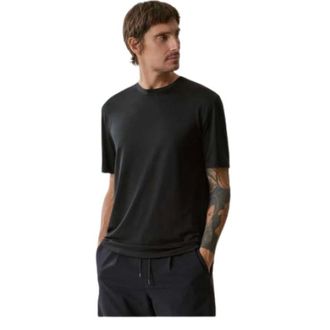Montecore Herren, Oberteile, Schwarzk, XLGr&ouml;&szlig;e