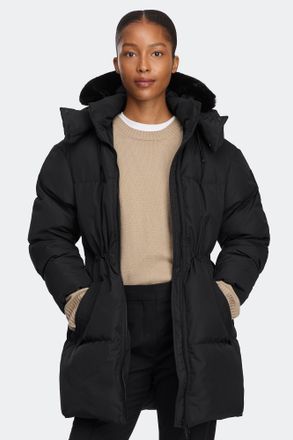 Canada Goose Aren Parka mit Kunstpelz