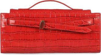 Veronica Beard Femme, Sacs, Rouge, Taille: ONE Size Clutches