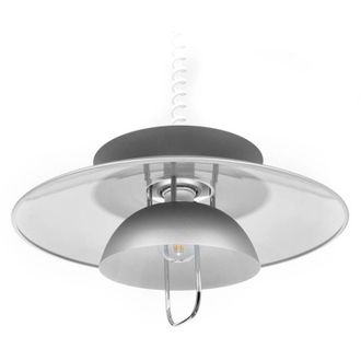 Lindby Pendelleuchte Nadija aus Metall f&uuml;r K&uuml;che von Lindby