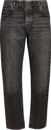 Balmain HOSEN & R&Ouml;CKE - Jeanshosen auf YOOX.COM
