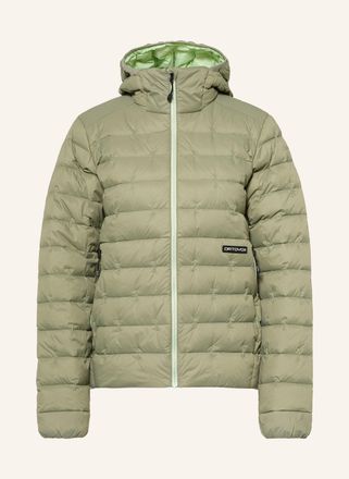 Ortovox Lightweight-Daunenjacke Downwool 180 gruen