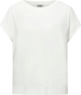 Drykorn Femme, Tops, Blanc, Taille: 42 FR Vanope T-Shirt