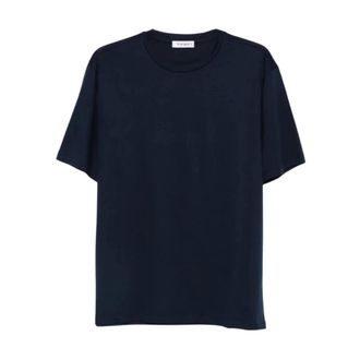 KANGRA T-Shirt Jersey - - Tops - Herren - Blau - L