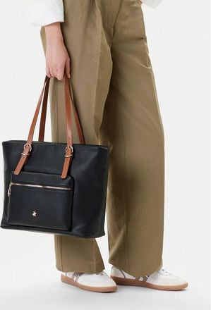 Beverly Hills Polo Club Handtasche CEO-BHPC-C-001-08 Schwarz