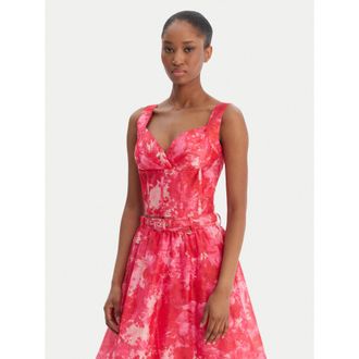 Fracomina Top FR25ST2024W775U6 Rosa Slim Fit