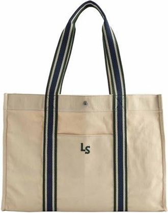 Levi's Red Tab Mainline, Hollis Tote-All XL Femmes, Ecru, Taille Unique