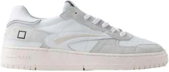 D.A.T.E. Low-Top Sneaker - D.A.T.E. Sneakers White - Gr. 42 (EU) - in Weiß - für Damen
