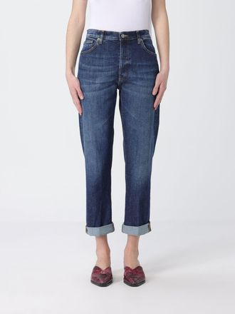 Dondup Jeans DONDUP Femme couleur Bleu