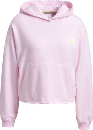 Smith & Soul Kapuzensweatshirt mit offenem Saum