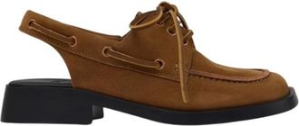 Camper Femme, Chaussures, Brun, Taille: 36 EU Dana Moccasin