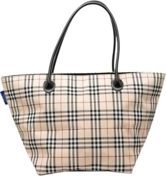 Burberry Damen, Pre-Owned, Beige, ONE SIZEGr&ouml;&szlig;e