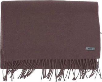 HUGO BOSS Naster 35*180 Schal - - Accessories - unisex - Braun - ONE SIZE