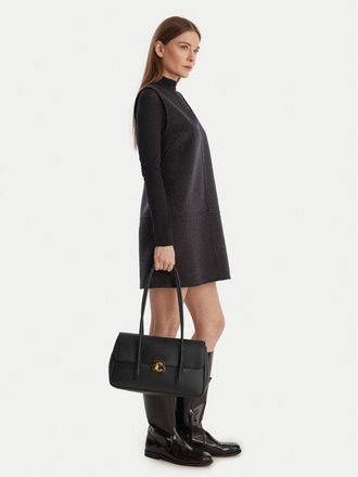 Coccinelle Handtasche U4K Coccinelle C-Me Lock E1 U4K 12 03 01 Schwarz