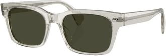 Oliver Peoples unisex, Accessoires, Gris, Taille: 54 MM Ryce Sun Lunettes de soleil