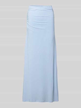 Forever New Maxirock mit Drapierungen Modell Mimi Flute Maxi Skirt
