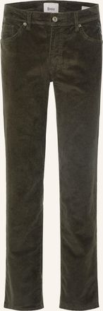Brax Brax Cordhose Cadiz Straight Fit gruen